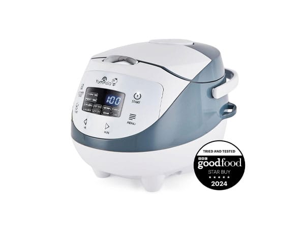 Yum Asia Panda Mini Rice Cooker | Billy's Gear